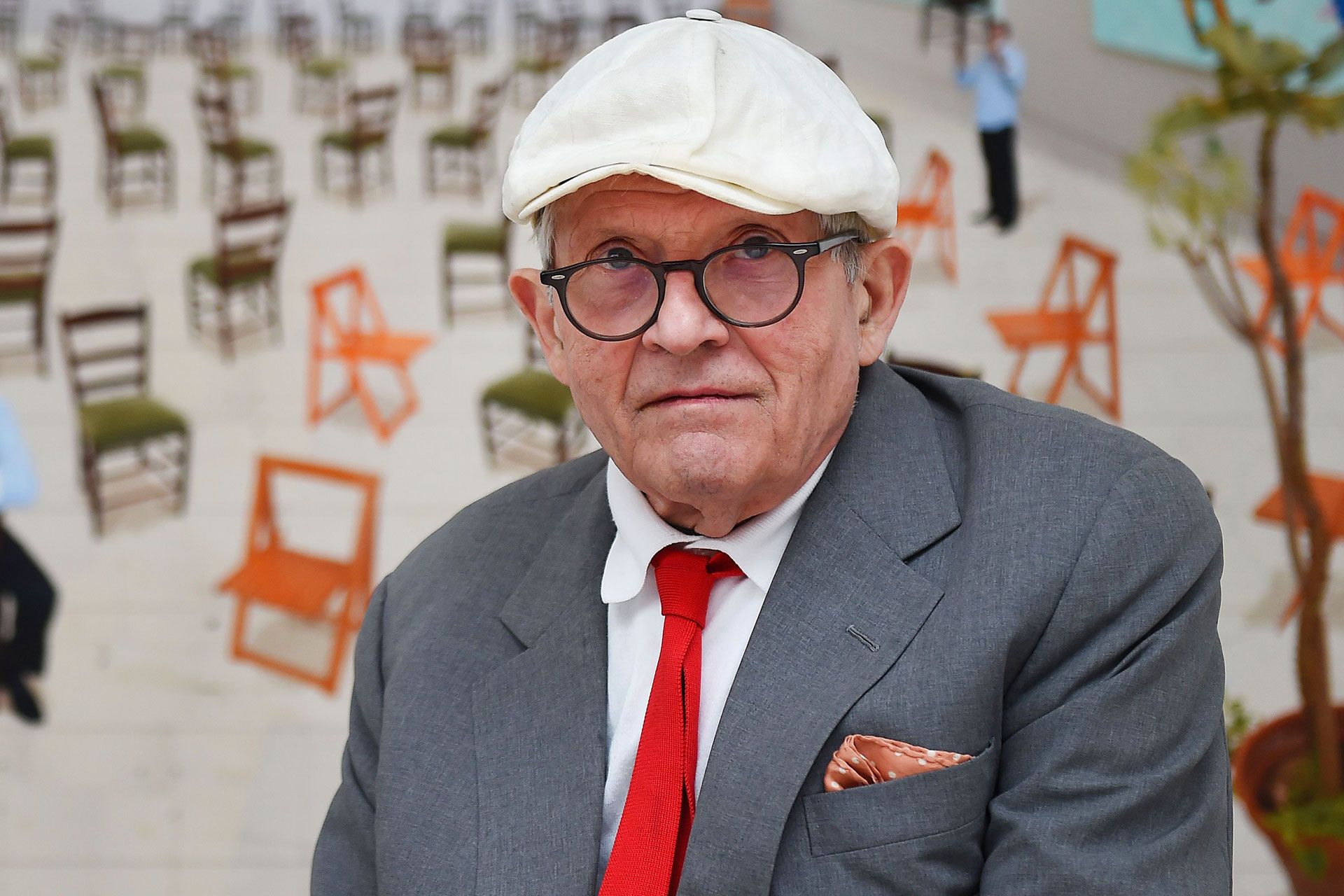 David Hockney's guide to Los Angeles | British GQ