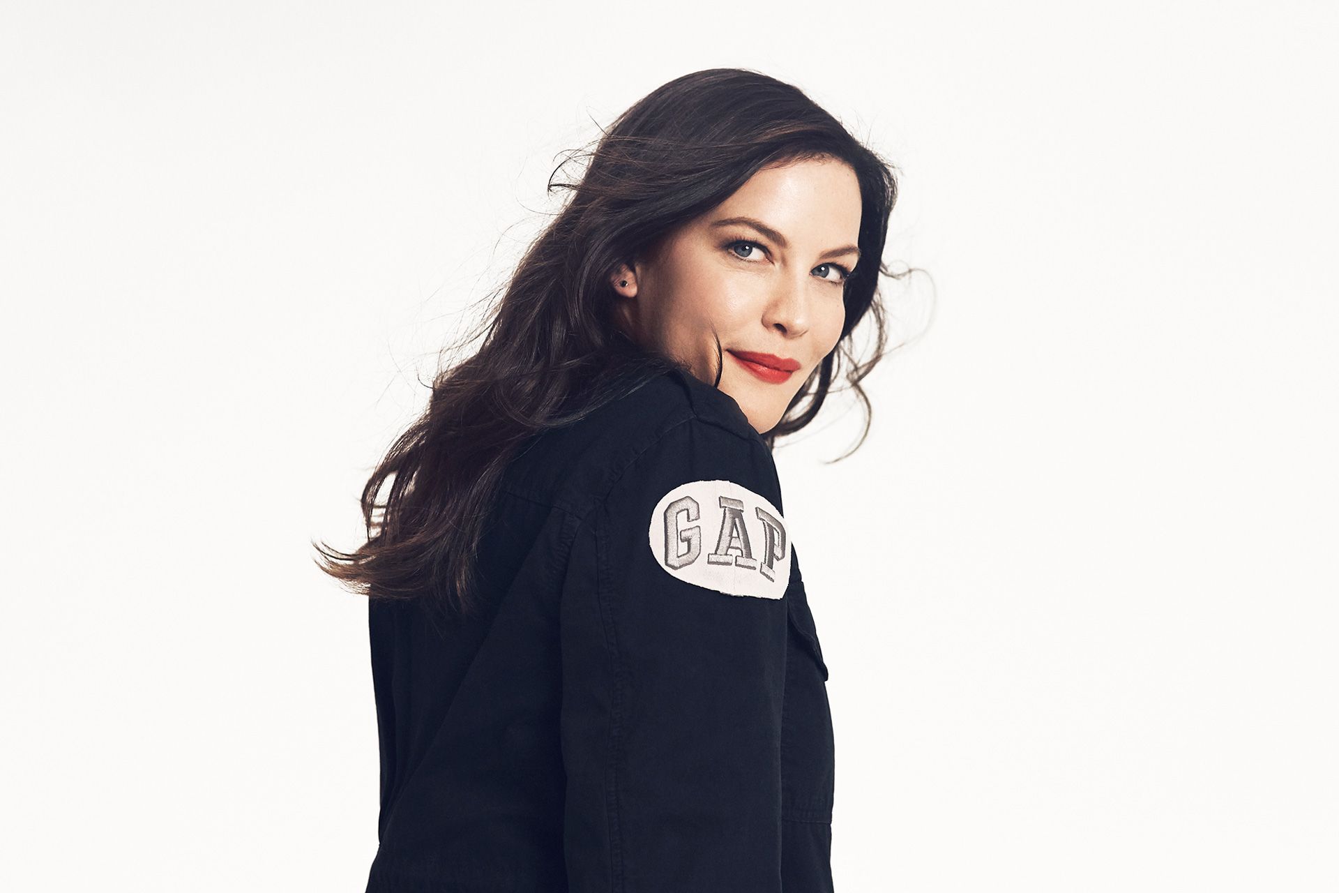 Liv Tyler dad advice: how to be a better father | British GQ