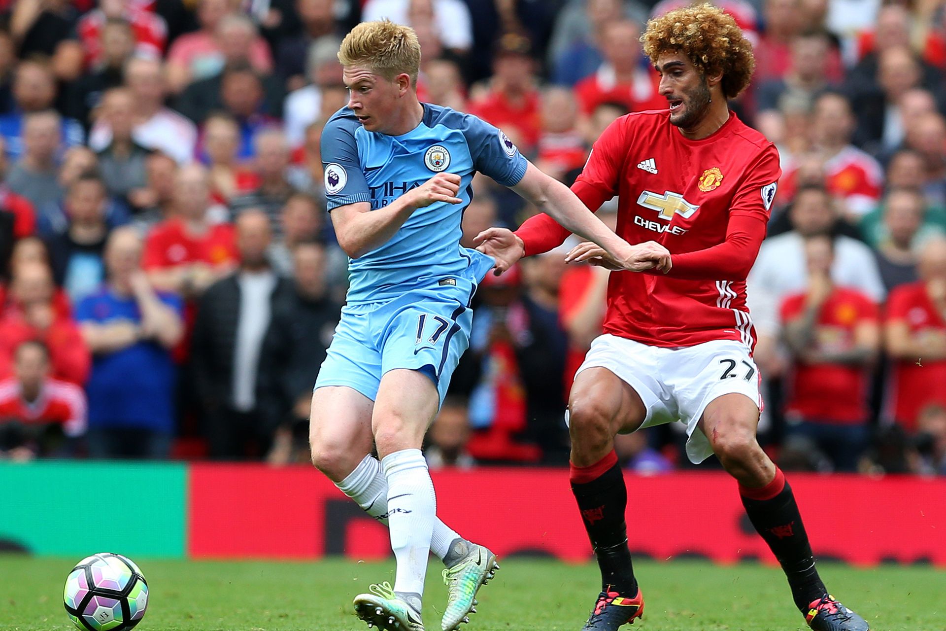 Manchester United vs Manchester City: everything you need to know ...