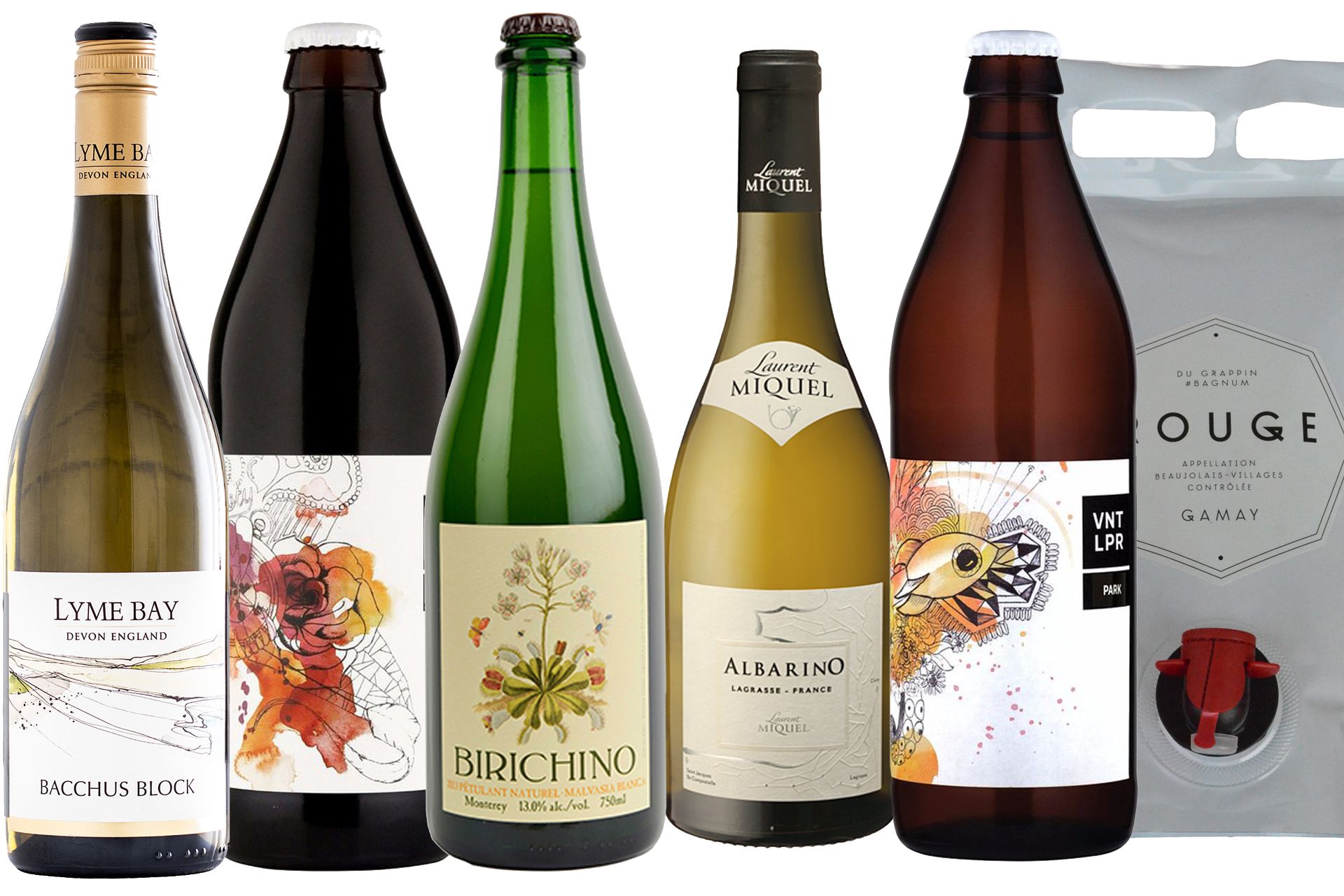 London Wine Week: GQ picks five of the best bottles (and a bag ...