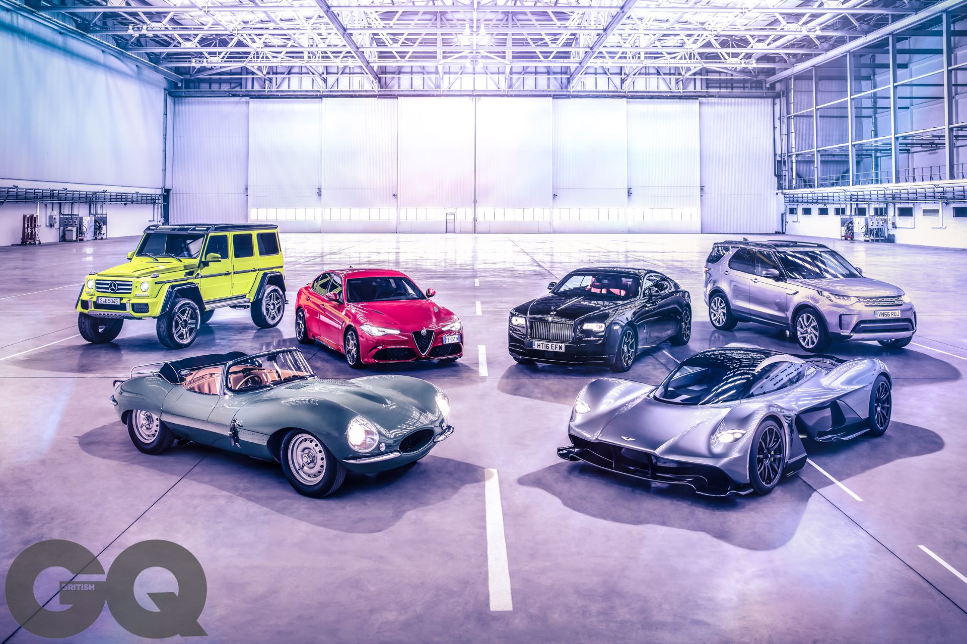 GQ Car Awards 2017: all the winners revealed | British GQ