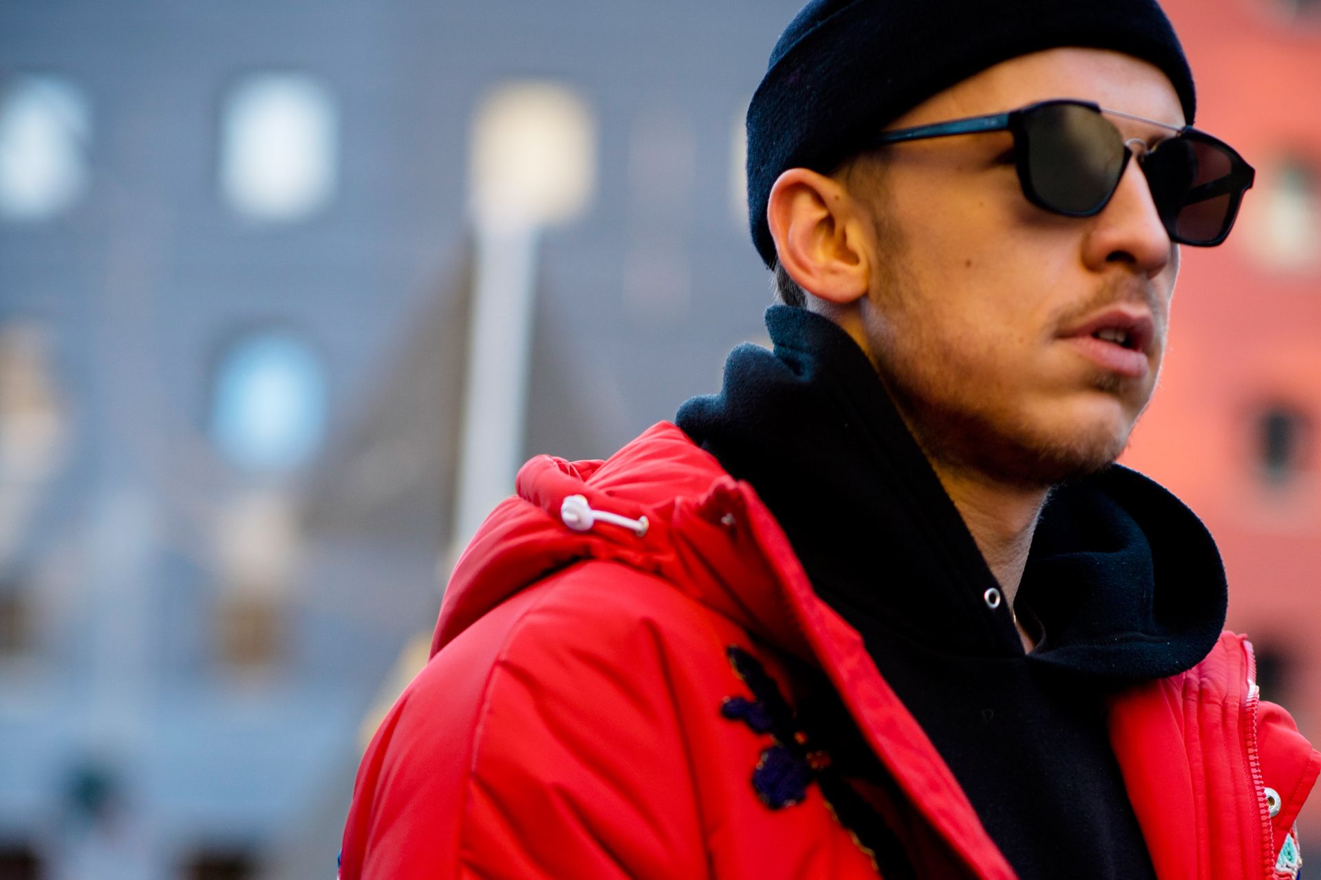 Men's street style from Berlin Fashion Week Autumn Winter 2017 | British GQ