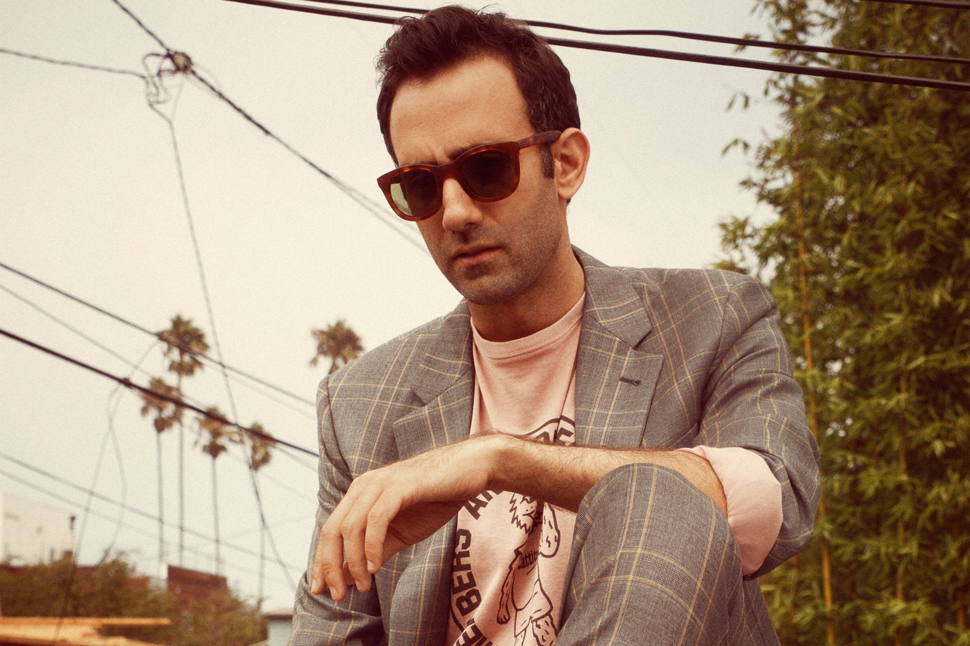 Alex Israel artist profile | British GQ